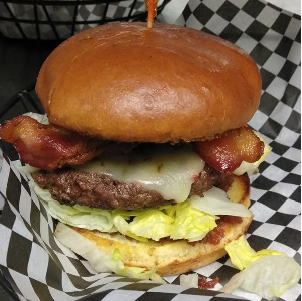 Troll Pub | Dinner Menu