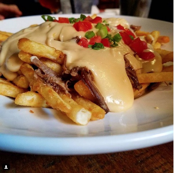 Troll Pub | Dinner Menu